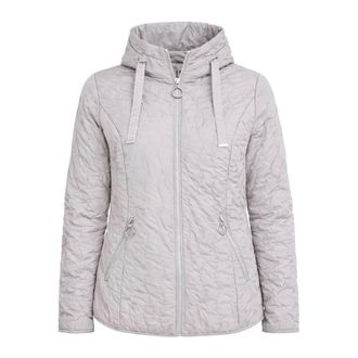 Danwear Damen, Jacken, Lila, 2XLGr&ouml;&szlig;e