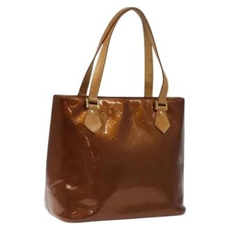 Louis Vuitton Pre-owned Leder louis-vuitton-Taschen - - Pre-owned - Damen - Braun - ONE SIZE