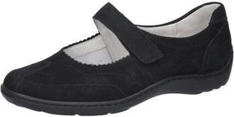 Waldl&auml;ufer Damen, Schuhe, Schwarzk, 38 EUGr&ouml;&szlig;e
