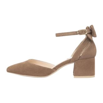 Nero Giardini Femme, Chaussures, Brun, Taille: 39 EU Escarpins E615530D