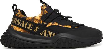 Versace Jeans Couture Sneakers Versace Jeans Couture 80YA3SN2 Schwarz