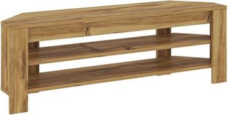 Asir Group LLC Asir Group Llc - Meuble tv dangle en aggloméré Corner