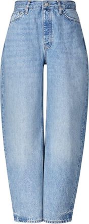 Anine Bing Straight Leg Jeans Fritz