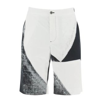 Alexander McQueen Shorts - - Shorts - Herren - Mehrfarbig - S