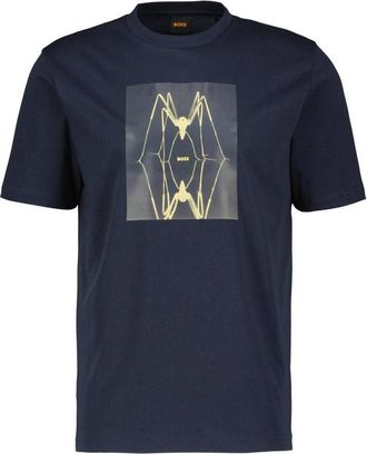 BOSS Herren T-Shirt TE_CREATURE