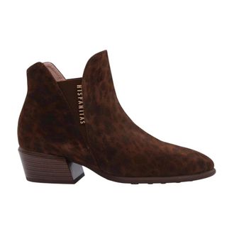 Hispanitas Stilvolle Brixham Stiefeletten - - Shoes - Damen - Braun - 38 EU