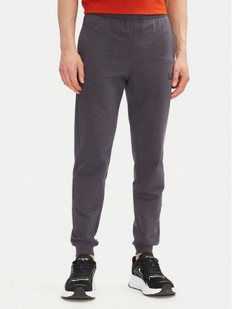 Emporio Armani Jogginghose 8NPP66 PJVRZ U8115 Grau Slim Fit