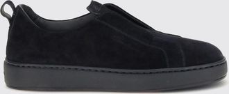 Santoni Sneakers Herren Farbe Blau
