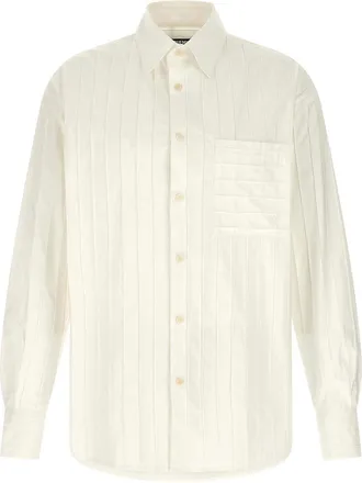 Jacquemus Chemise - Blanc