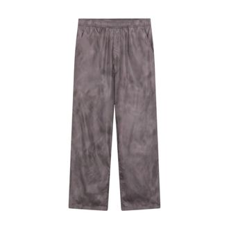 Maison Margiela Homme, Pantalons, Brun, Taille: M Pantalon large