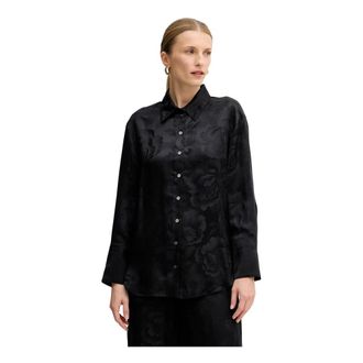 Kenzo Chemises - Femme - Blouses et Chemises - Noir - Taille: 36 FR