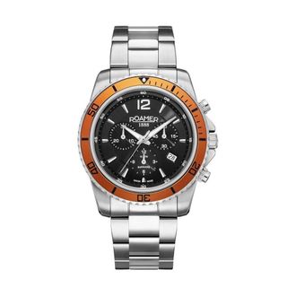 Roamer Nautic Chrono 100 - - Accessories - Herren - Grau - ONE SIZE