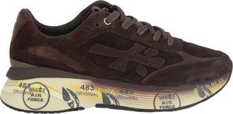 Premiata Moerun 8636 - - Shoes - Herren - Braun - 42 EU