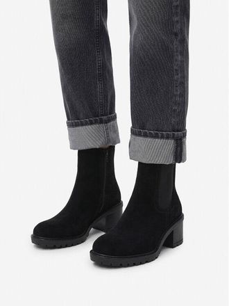 Lasocki Lasocki Stiefeletten CEO-WI16-GAMMA-01 Schwarz