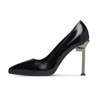 Loriblu Femme, Chaussures, Noir, Taille: 40 EU D&eacute;collet&eacute;