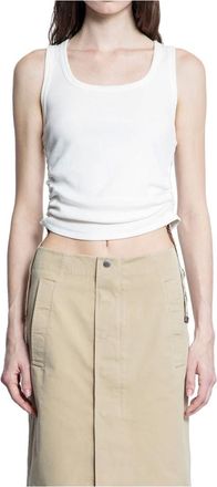 Burberry Damen, Oberteile, Wei&szlig;, SGr&ouml;&szlig;e