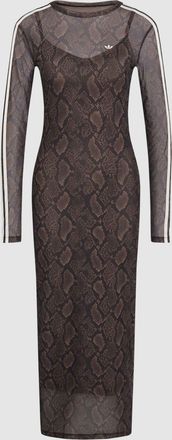 adidas Robe Snake Earth Strata/Aurora Coffee, Capsule Snake Tweed