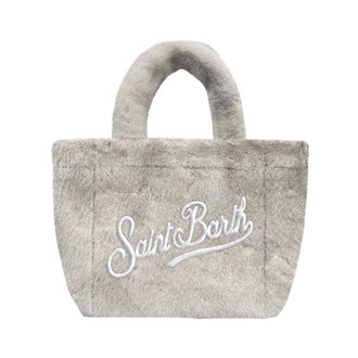 MC2 Saint Barth Damen, Taschen, Grau, ONE SIZEGr&ouml;&szlig;e