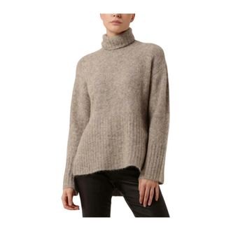 Gestuz Chanly Pullover Sweater - - Knitwear - Damen - Beige - L