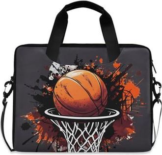 Alaza Sac pour ordinateur portable de 40,6 &agrave; 15,6 pouces Motif Reine sur la lune dans le ciel &eacute;toil&eacute; - Sacoche pour ordinateur portable de 40,6 &agrave; 15,6 cm - 