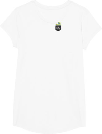 Disney Pixar Toy Story Aliens Pizza Planet Pocket T-Shirt