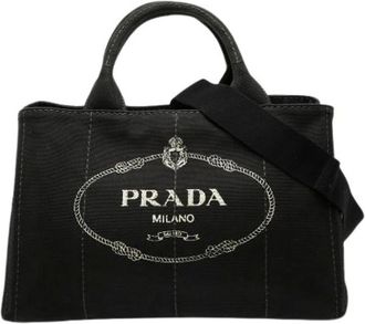 Prada Damen, Pre-Owned, Schwarzk, ONE SIZEGr&ouml;&szlig;e