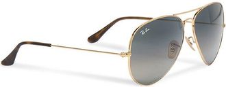 Ray-Ban Sonnenbrillen Aviator Large Metal 0RB3025 181/71 Goldfarben