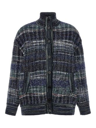 Missoni Cardigan - Blau
