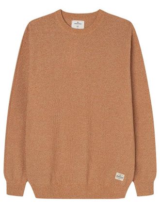 Springfield Herren Polo-Pullover, ORANGE, S