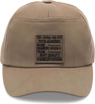 Dolce & Gabbana Chapeau - Vert Fonc&eacute;