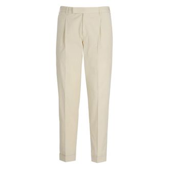 Pantaloni Torino Herren, Hosen, Beige, XLGr&ouml;&szlig;e