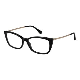 Max Mara Kunststoff Brillengestell - - Accessories - Damen - Schwarzk - ONE SIZE
