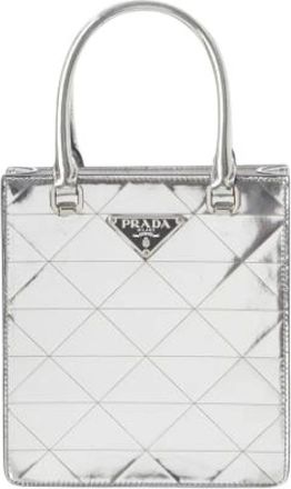 Prada Damen, Pre-Owned, Grau, ONE SIZEGr&ouml;&szlig;e