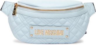 Love Moschino G&uuml;rteltasche JC4003PP1OLA0701 Himmelblau