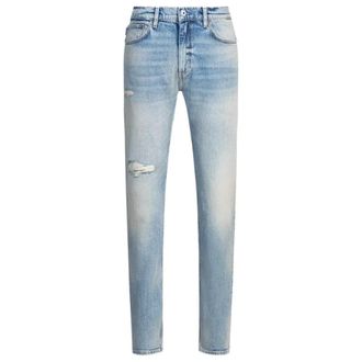 HUGO BOSS Homme, Jeans, Bleu, Taille: W31 L32 Slim Stretch Ash Jeans