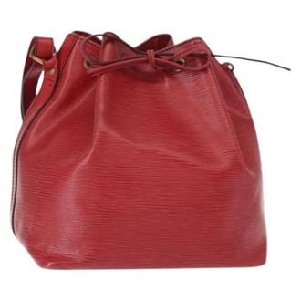 Louis Vuitton Pre-owned Bucket Bag - - Pre-owned - Damen - Rot - ONE SIZE