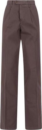 BRIGLIA 1949 Cotton Pants
