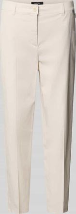 Marc Cain Hose mit B&uuml;gelfalten und Eingrifftaschen