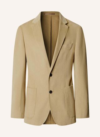 Hackett Sakko Cotton Brushed Twill beige