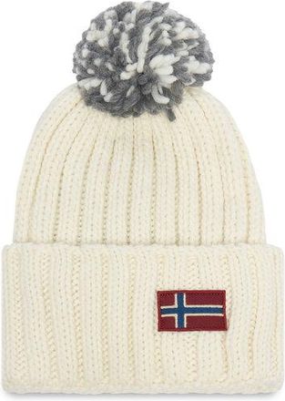 Napapijri M&uuml;tze Semiury NP0A4GKC Beige