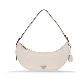 Prada Schultertaschen - - Bags - Damen - Wei&szlig; - ONE SIZE