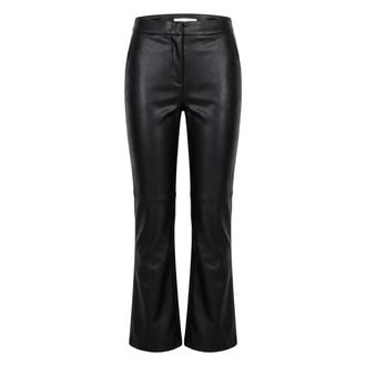 Max Mara Weite Hosen - - Trousers - Damen - Schwarzk - S