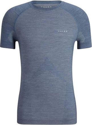 Falke Herren Kurzarmshirt Wool-Tech Light