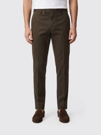 Pantaloni Torino Pantalon PT TORINO Homme couleur Marron
