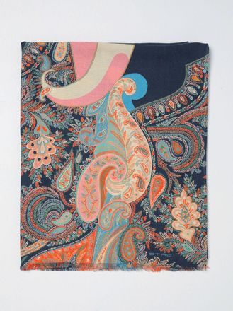 Etro Schal ETRO Damen Farbe Blau