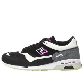 New Balance Made in UK 1500 - Homme - Sport - Noir - Taille: 42 EU
