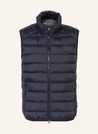 Marc O'Polo Marc Opolo Steppweste blau