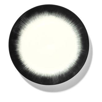 Serax Assiette, Ann Demeulemeester Serax