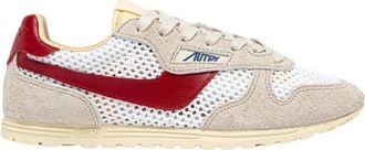 Autry Femme, Chaussures, Multicolore, Taille: 39 EU Windspin Low