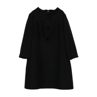 Valentino Garavani Damen, Kleider, Schwarzk, XLGr&ouml;&szlig;e